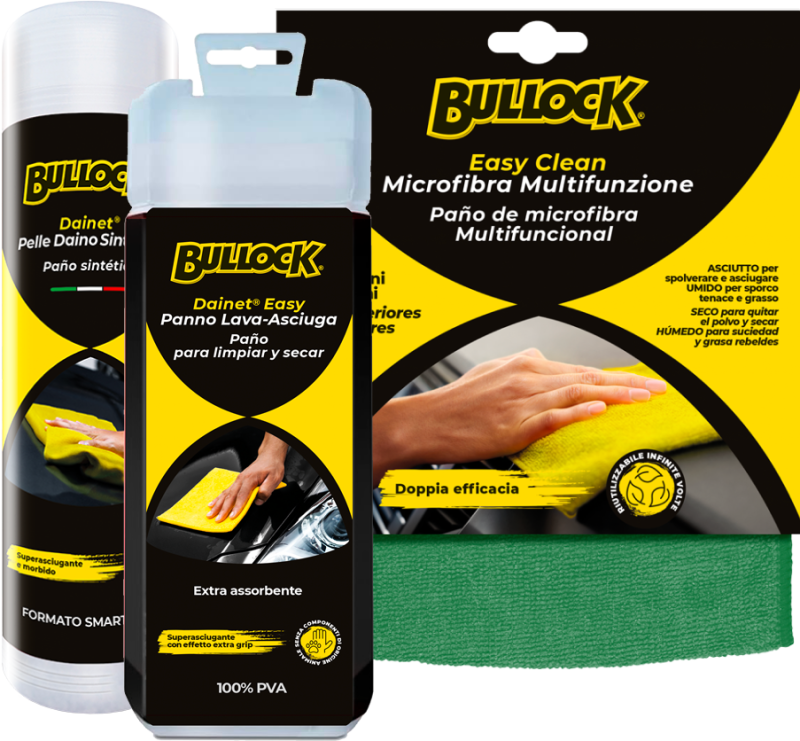 Bullock® Excellence for automatic transmission - Bullock®